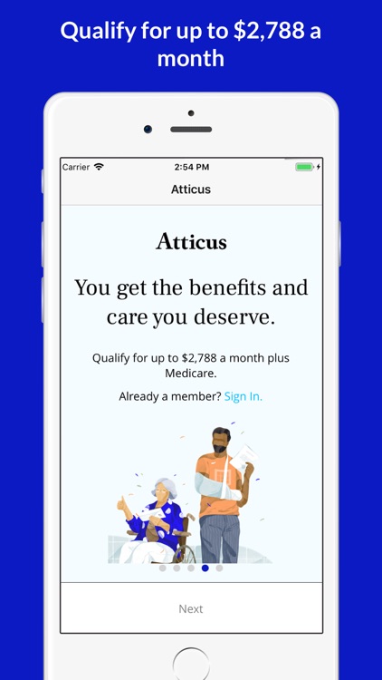 SSDI Disability by Atticus by Atticus Law, P.C.