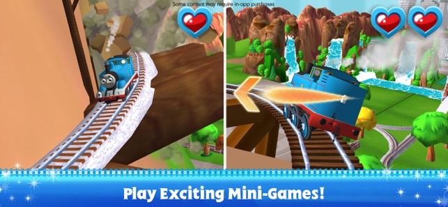 ‎Thomas & Friends: Magic Tracks on the App Store