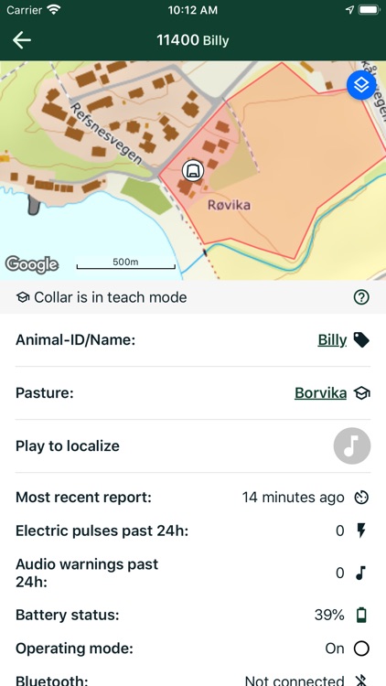 Nofence by Nofence AS