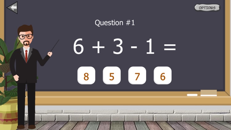 Easy Math Challenge by Detlef Gorres