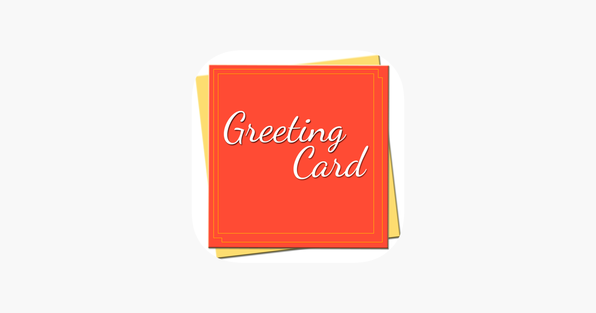 ‎Greeting_Card on the App Store