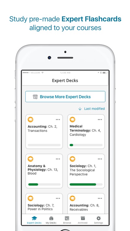 Pearson Prep Flashcards by Pearson Education, Inc.