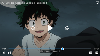 Adn Anime Digital Network Applications Sur Google Play