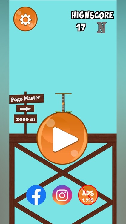 Pogo Bounce! by James Petropoulos