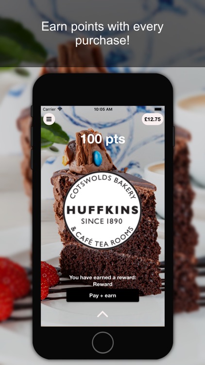 Huffkins by Huffkins