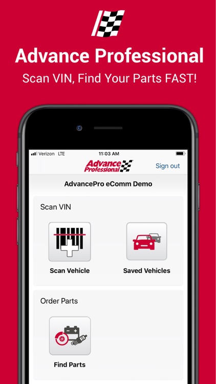 Advance Professional by Advance Auto Parts