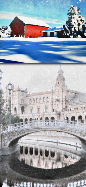 ‎Snow Daze im App Store