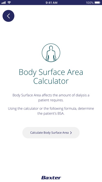 Compounding Plus by Baxter by Baxter Healthcare Corporation