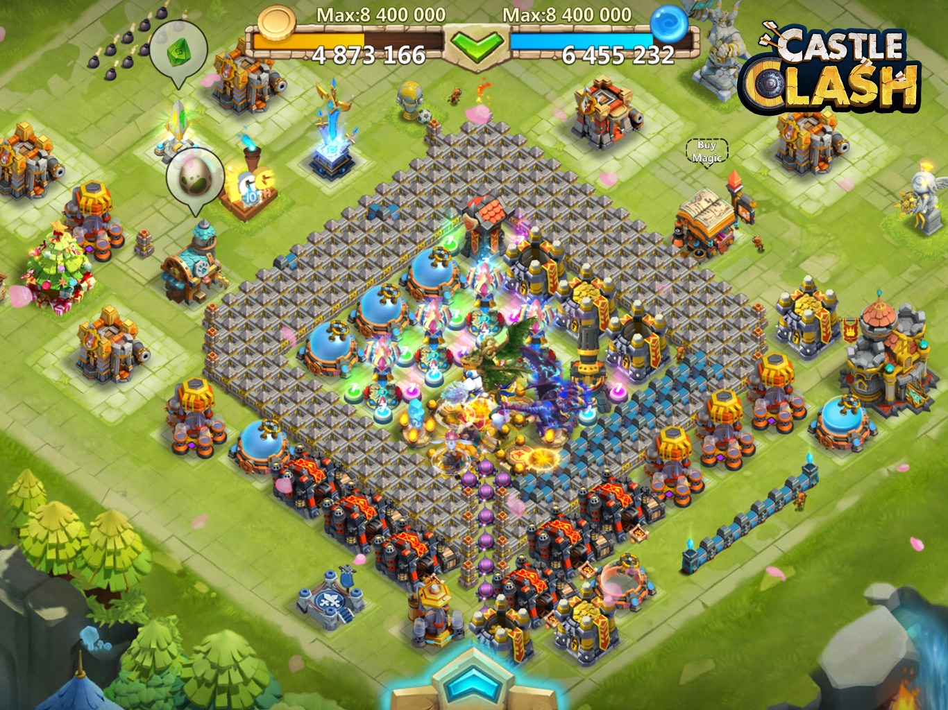 Castle Clash: World Ruler | iOS Price, Deals in US | psprices.com