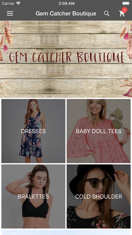 Gem Catcher Boutique by Dara Smith