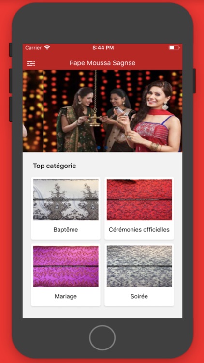 Pape Moussa Sagnse by papa doudou fall