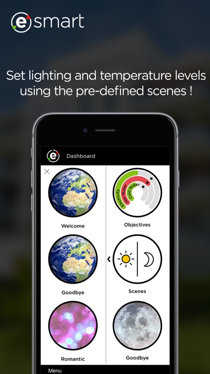 eSMART-live by eSMART Technologies SA