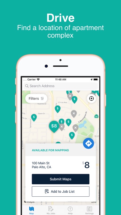 100ft Surveyor by One Hundred Feet, Inc.