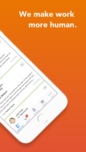 Workhuman for iPhone - APP DOWNLOAD