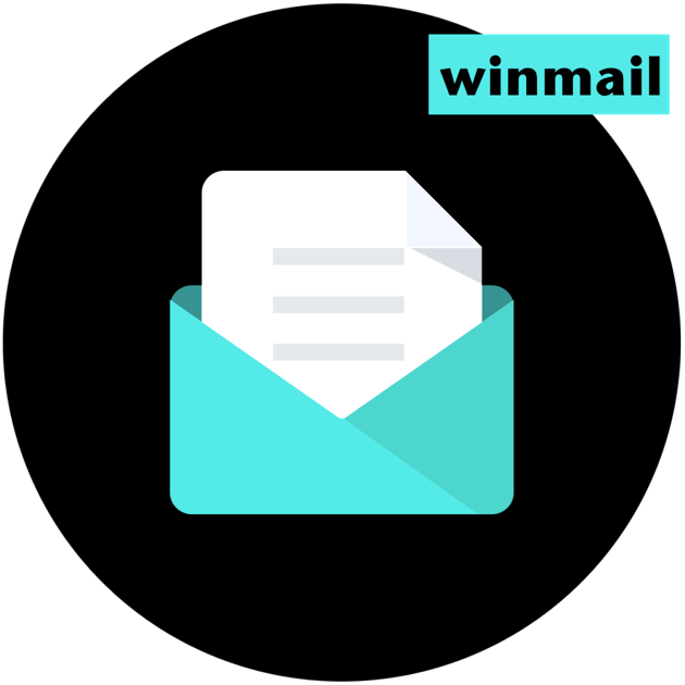 ‎Mac App Store에서 제공하는 Easy winmail viewer