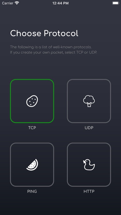 Packet Generator by Leapfrog-Inc
