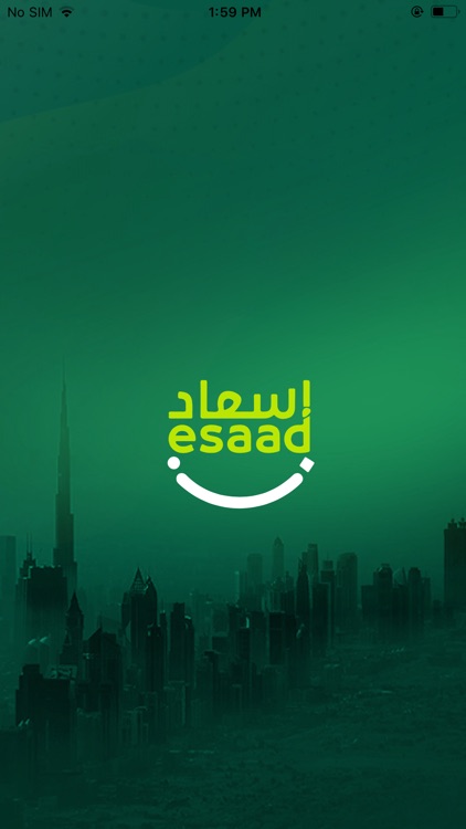 Esaad Card by Dubai Police General HQ