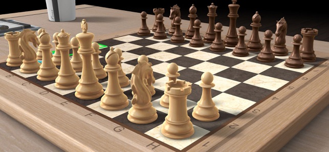 Real Chess 3D on AppGamer.com