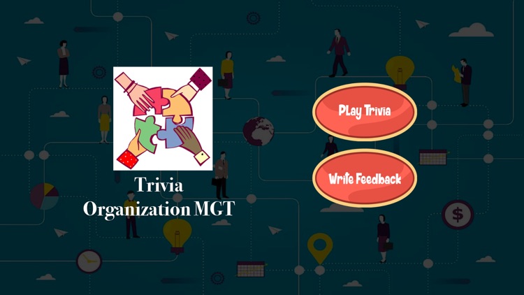 Trivia Organization MGT by 烨 张