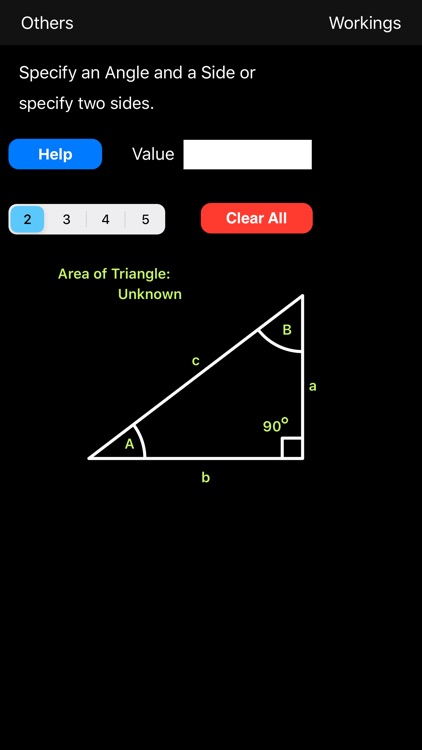 Angles Calculator by Essence Computing