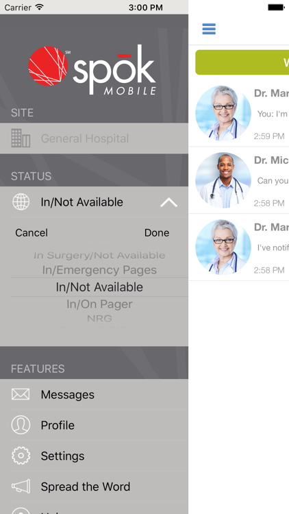 Spok Mobile – (iOS Apps) — AppAgg