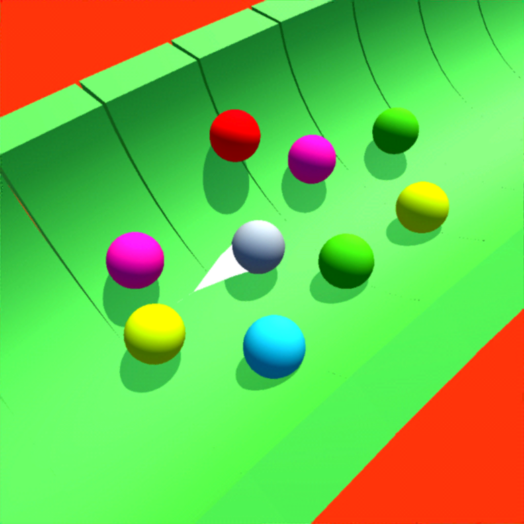 「Marble Race!」 - iPhoneアプリ | APPLION