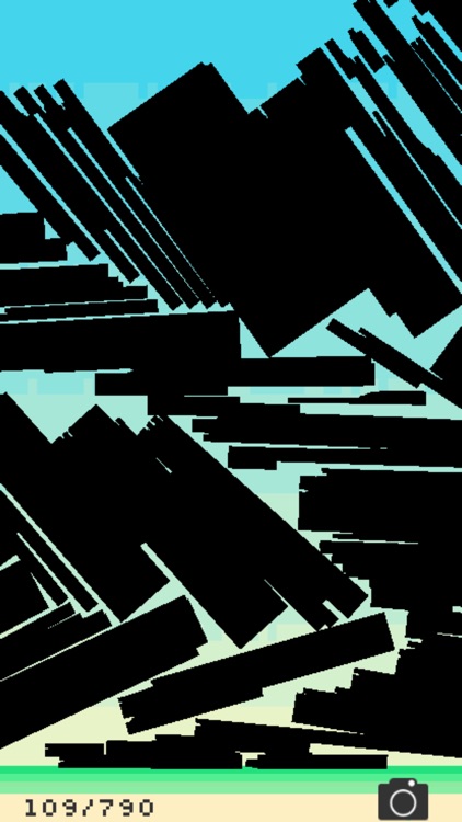 Redacted Tower by Fluxama