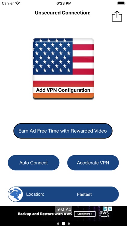 VPN US using Free VPN .org™ by VPN LLC US
