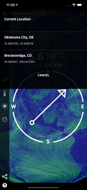 ‎Wind Compass on the App Store