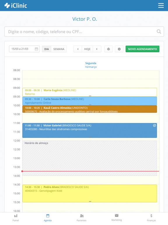 Télécharger iClinic - Software Médico pour iPhone / iPad sur l'App ...