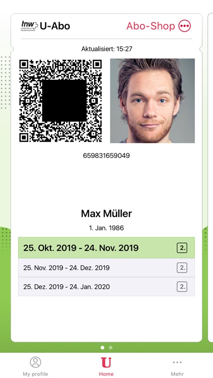 U-Abo by BLT Baselland Transport AG