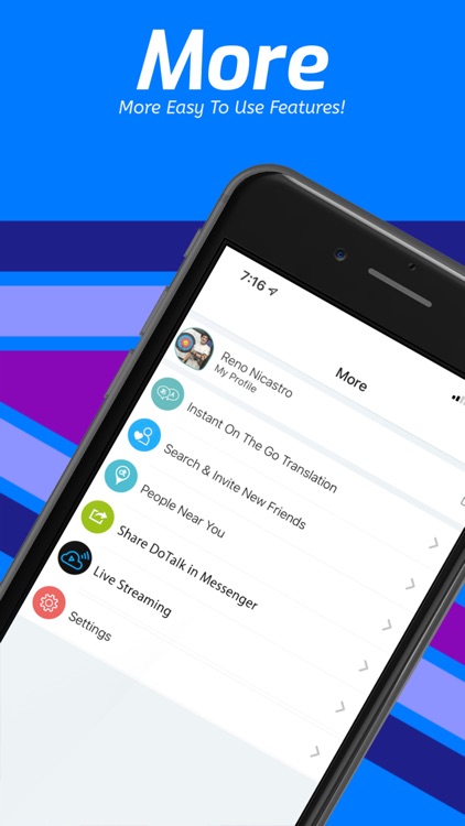 DoTalk Streaming by DoTalk Pty Ltd