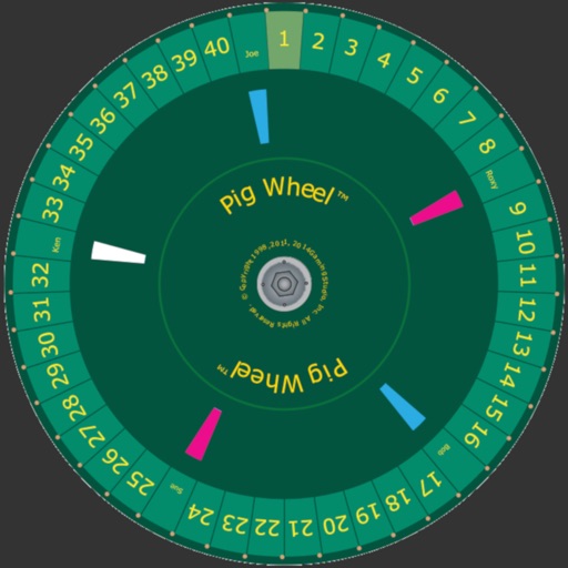 Pig Wheel by Gaming Studio, Inc.