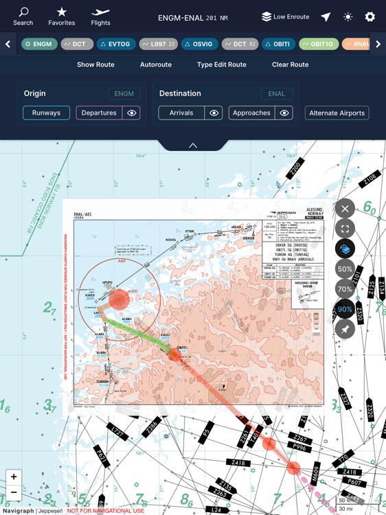 Navigraph Charts by Navigraph