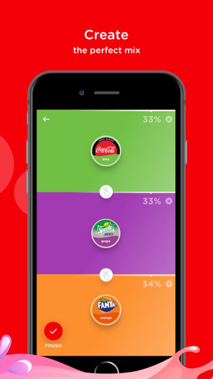 Coca-Cola Freestyle App by Coca-Cola