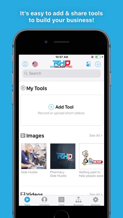 RX Hacker Pro by RxHacker LLC