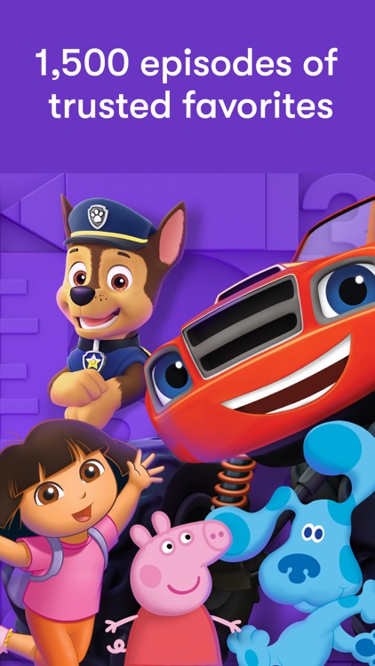 Noggin Preschool Learning App by Nickelodeon