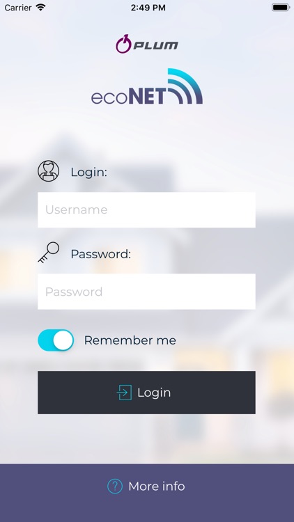 ecoNET by PLUM Sp. z o. o.