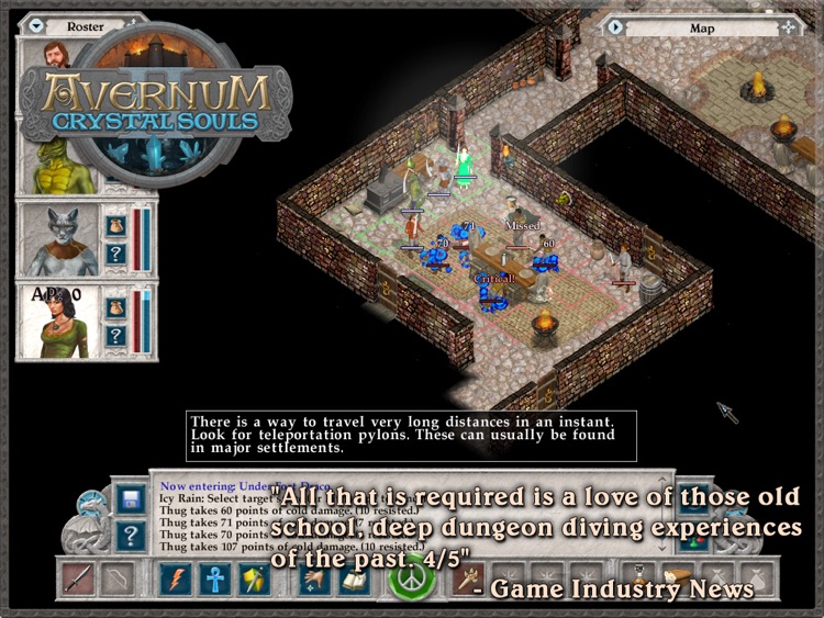Avernum 2: Crystal Souls HD by Spiderweb Software