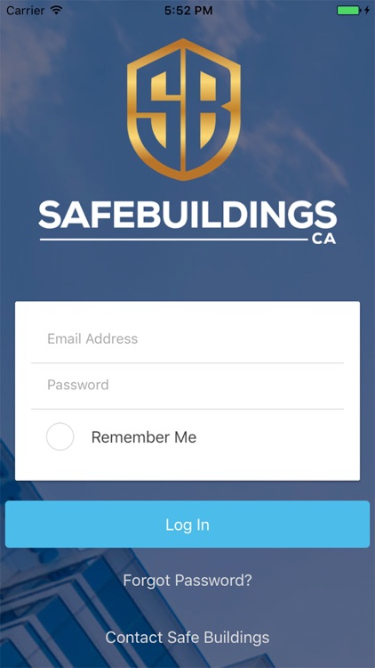 Safe Buildings by Safe Buildings Tech Inc