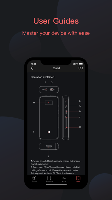 FiiO Control for PC - Windows 7,8,10,11