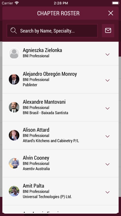 BNI Connect® Mobile by BNI Mobile BNI Connect® Mobile by BNI Mobile