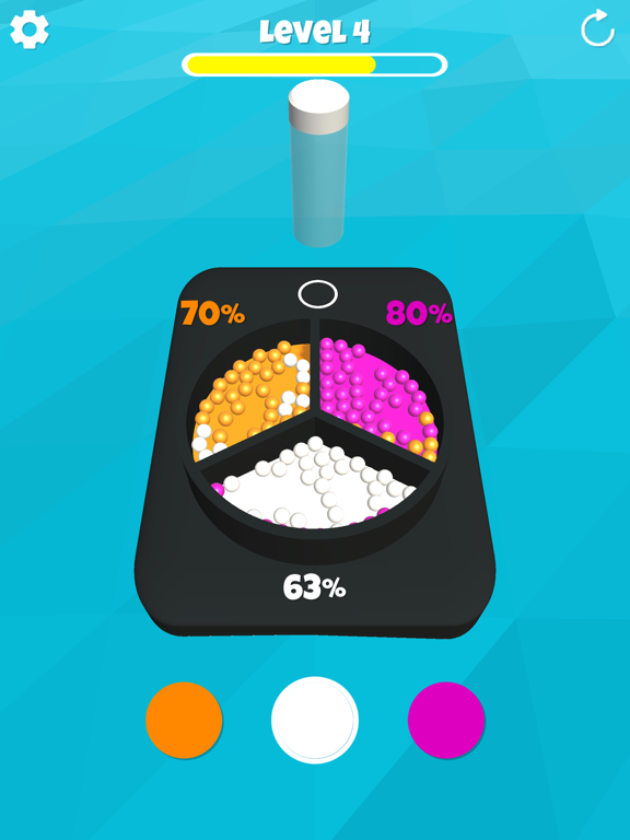 Go Sort 3D | App Price Drops