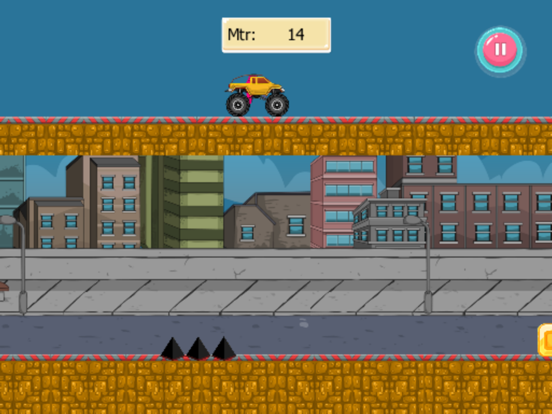 Gravity Racer | Apps | 148Apps