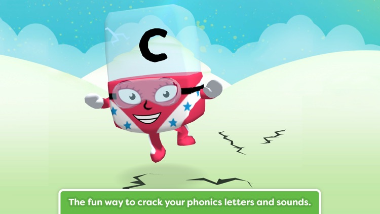 Meet the Alphablocks! by Blue-Zoo