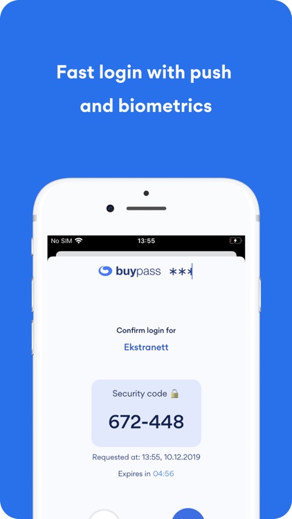 Buypass Code by Buypass AS