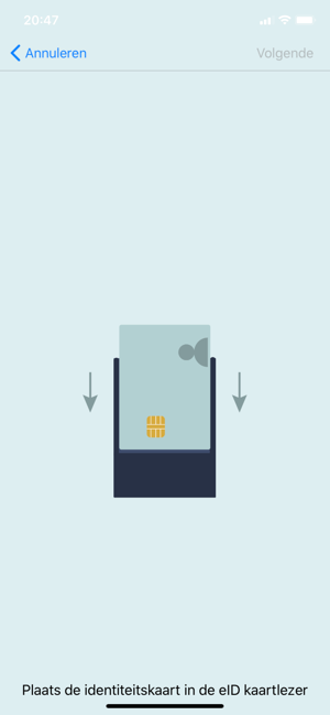 ‎eID-Scanner Pro on the App Store