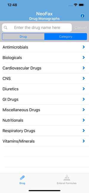 ‎IBM Micromedex NeoFax Ref on the App Store