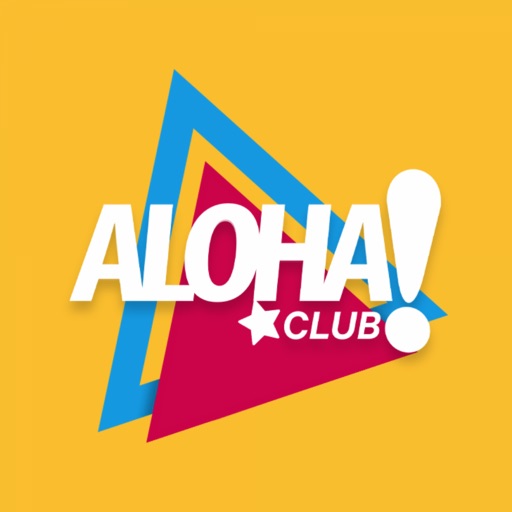 Aloha Club by Spacerock.dev