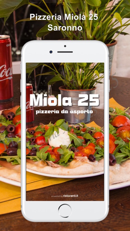 Pizzeria Miola 25 by Marco Rizzi